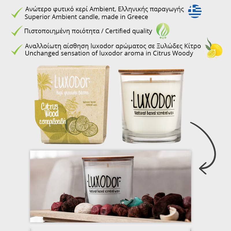 PRIVATE LABEL - LUXODOR